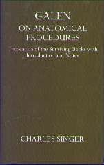 On Anatomical Procedures (Oxford University Press Academic Monograph ...
