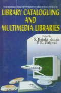 Library Cataloguing and Multimedia Libraries: BALAKRISNAN ...