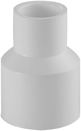 Amazon.com: Lesso America 429 Series PVC Pipe Fitting - Eccentric ...