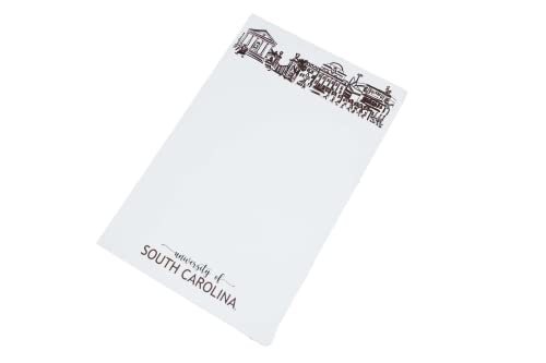 Amazon.com: University of South Carolina/USC Campus Paper Skyline ...