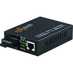 Syrotech 10/100 MULTIMODE Media Converter : Amazon.in: Electronics
