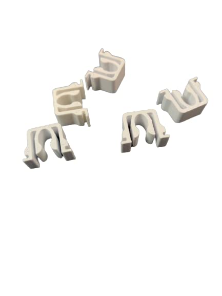 Lian Li Pc-60 A05FN Front Panel Clip 3d Printed pt-jt01 female and male ...