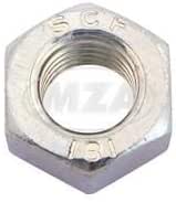 Mutter - Sechskantmutter M12 x 1,5-8-A4K (DIN 934) - Feingewinde ...