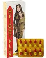 Buy Height Plus Capsule, Pack of 2 x 60 = 120 Capsules Online at Low ...
