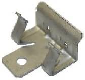 Amazon.com: 4mm Knock on Girder Clips - Pack of 25 - (BC125 ...