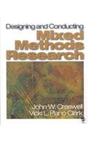 『Designing & Conducting Mixed Methods Research + The Mixed - 読書メーター