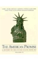 Buy The American Promise: A History of the United States: 2 Book Online ...