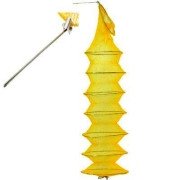 Seven Layers Yellow Small Hole Fishnet : Amazon.in: Electronics