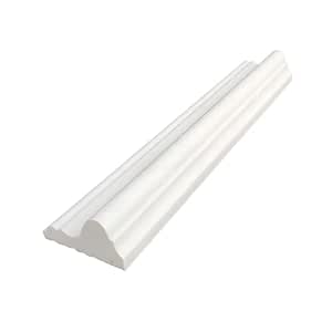 PVC Moulding Patti for Wall Décor 8 Feet Length 38 MM Width And 20 ...