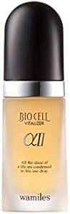 Amazon.co.jp: wamiles Biocell Vitalizer α2 1.3 fl oz (38 ml) Beauty Lotion : Beauty