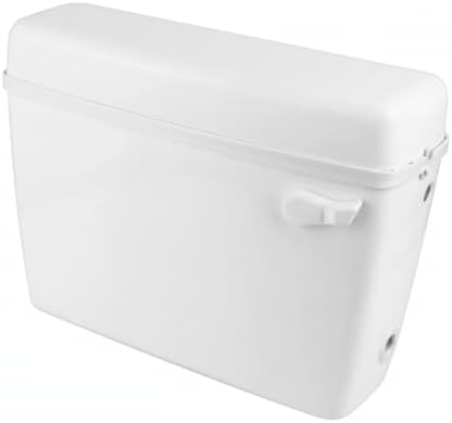 Prayag Smart Flush PTMT Cistern for Bathroom | Durable, Leak-Proof ...