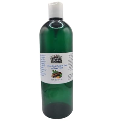 Amazon.com: Licorice Root Shampoo, Face and Body Wash // Sulfate Free ...