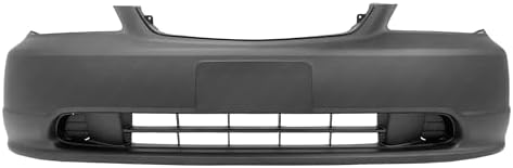 Amazon.com: MBI AUTO - Painted To Match, Front Bumper Cover for 2006 ...