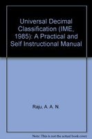 Universal Decimal Classification (IME, 1985): A Practical and Self ...