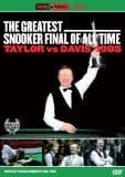 "Greatest Snooker Final Of All Time, The (DVD) ": Amazon.co.uk: DVD ...