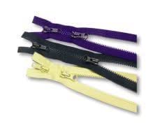 YKK Zipper #5 Plastic Two-Way 36" - White : Amazon.in: Home & Kitchen