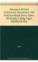 Amazon | Storytown, Grade 3 Eld Practice Book: Harcourt School ...
