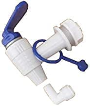 Yaz Water Generic RO Tap Connector Suited for Many RO Models - 1/4" x 1 ...