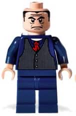 Cruncher Block - LEGO Speed Racer Figure : Buy Online at Best Price in ...