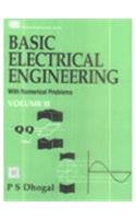 Buy Basic Electrical Engineering - Vol. 2 Book Online at Low Prices in ...