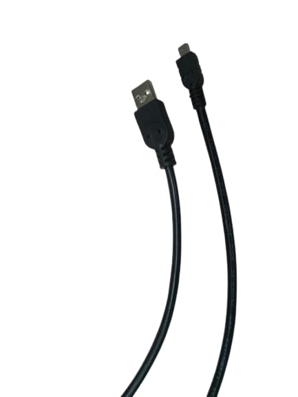 FIMS USB 2.0 A to 5 pin B V3 Cable for L1 Iris cable/Delta CMITech Iris Cable MORPHO MULTI ...