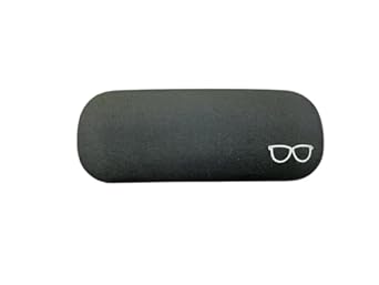 Buy AT TECH Linen Hard Box Cover For Eyewear, Spectacles,Chasma. (Pink ...