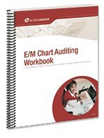 E/M Chart Auditing Workbook: DecisionHealth: Amazon.com: Books