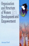 Buy Organisation and Structure of Women Development and Empowerment ...