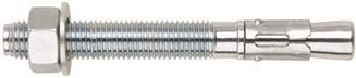 Icfs 12x80mm Mechanical Anchor Bolt Through Bolt Wedge Anchor Fastener ...