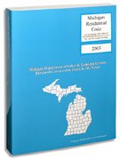 2003 Michigan Residential Code: Anonymous: Amazon.com: Books