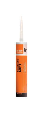BASF Sealant NP1 Polyurethane White 10.1 Oz - Case of 30: Thread ...
