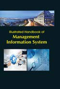 Illustrated Handbook Of Management Information System : Amazon.in: Books