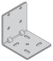 Blum Universal Mounting Bracket, Brackets - Amazon Canada