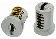 (Chrome) Replacement Lock Core for Teknion T602 - Amazon.com