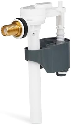 Geberit Impuls 380 Side Fill Valve 3/8" Toilet Cistern Brass Inlet ...