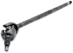 Amazon.com: Mopar 68145208AA Axle Shaft (Front Right) Jeep Wrangler ...