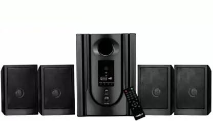 Frontech SW-3366 Audio Player Hi-Fi System (Black) Price: Buy Frontech ...