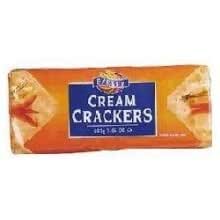 Amazon.com: Barber Crackers, Cream, 7-Ounce (Pack of 24)