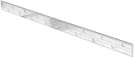 Simpson Strong-Tie Light/Heavy Flat Restraint Strap (600-1800mm) (30 x ...