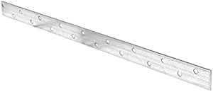 Simpson Strong-Tie Light/Heavy Flat Restraint Strap (600-1800mm) (30 x ...