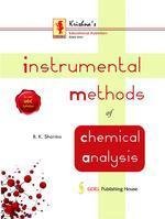 Buy Instrumental Method of Chemical Analysis Book Online at Low Prices ...