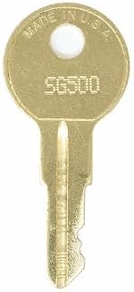 Toolbox Replacement Key for Sargent & Greenleaf SG550 - Amazon.com