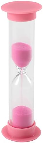 2 Minute Glitter Timer - Sand Toothbrush Timer (Purple) : Amazon.co.uk ...