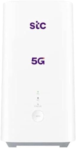STC 5G CPE Router – up to 3600 Mbps Download – 500 Mbps Upload – Wi-Fi ...