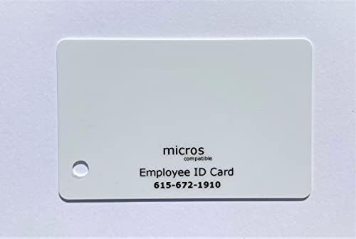 Amazon.com : Server Swipe Card 25pk Y : Office Products : Office Products