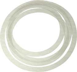 Drum Kit SOUND CONTROL RINGS 4 PACK ROCK 12 : Amazon.co.uk: Everything Else