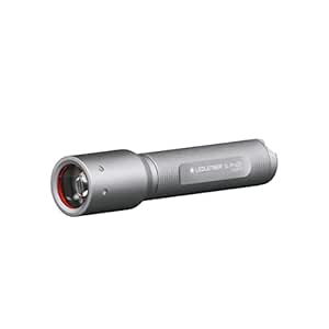 LED Lenser SL-Pro25 Key Chain Flashlights | LED Configuration - Power ...
