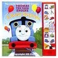 Thomas the Tank Engine: A Noisy Surprise: Play-A-Sound Book: Amazon.co ...