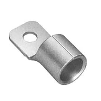 Amazon.co.jp: JST 低圧開閉器用裸圧着端子 CBタイプSシリーズ CB100-S8 25個 日本圧着端子製造 (日圧) NN : 産業・研究開発用品