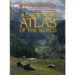 Buy Illustrated Atlas of the World Book Online at Low Prices in India ...